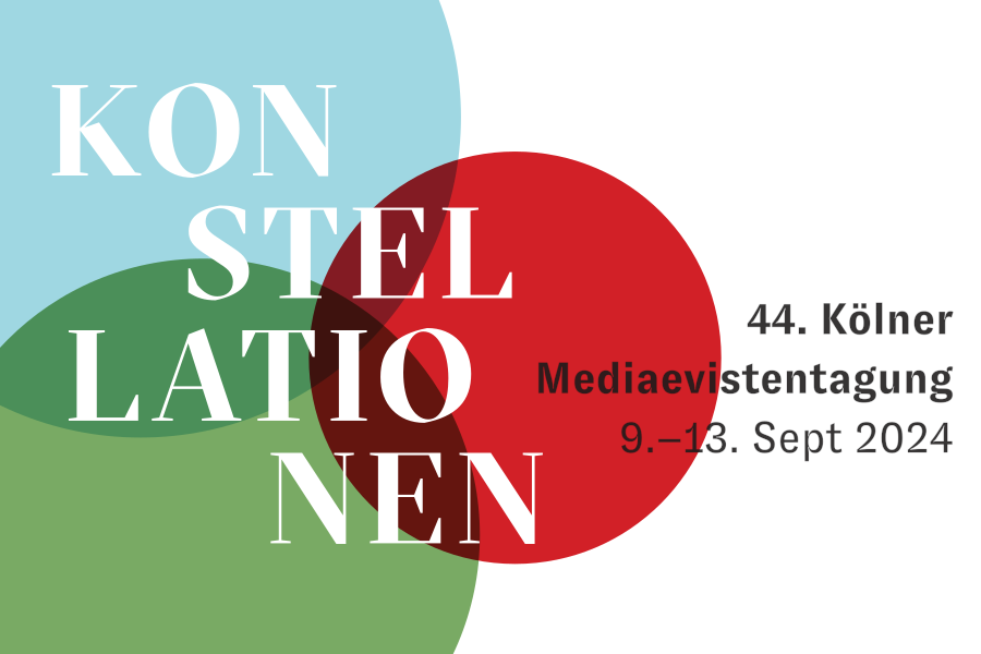 KMT 2024: Konstellationen (Call for Papers)